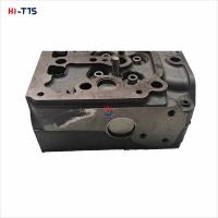 China Cast Iron Cylinder Head 1C020-03027 1C020-03022 1G513-03020 for Kubota V3300 V3600 V3800 Diesel Engine for sale