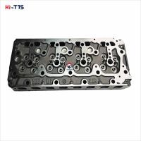 China Cast Iron Cylinder Head 1C020-03027 1C020-03022 1G513-03020 for Kubota V3300 V3600 V3800 Diesel Engine for sale