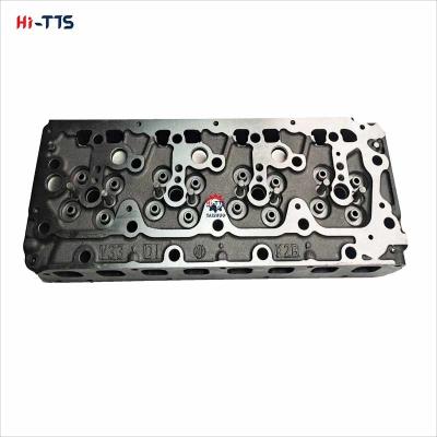 China Cast Iron Cylinder Head 1C020-03027 1C020-03022 1G513-03020 for Kubota V3300 V3600 V3800 Diesel Engine for sale