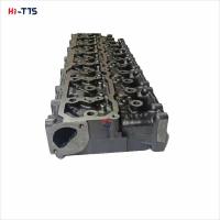 China Mitsubishi S6S Diesel Engine Cylinder Head 32B01-01011 Cast Iron 78kg for sale