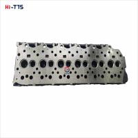 China Mitsubishi S6S Diesel Engine Cylinder Head 32B01-01011 Cast Iron 78kg for sale