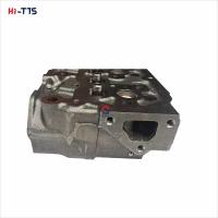 China Mitsubishi S4L S4L2 Cylinder Head 31A01-15011 31A01-15021 Cast Iron 78kg for sale