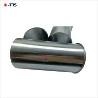 China Cylinder Liner 114mm 11kg for 6BG1 Diesel Engine 1-11261385 for sale
