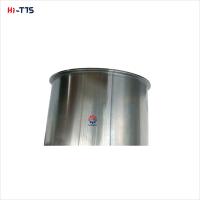 China Cylinder Liner 114mm 11kg for 6BG1 Diesel Engine 1-11261385 for sale