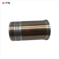 China 3406 Engine Cylinder Liner 1979322 197-9322 114mm Aluminum 6kg OEM 2W6000 for sale