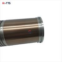 China 3406 Engine Cylinder Liner 1979322 197-9322 114mm Aluminum 6kg OEM 2W6000 for sale