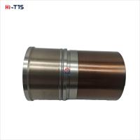 China Diesel Engine Cylinder Liner 197-9330 114mm for CAT C12 C13 Engine for sale