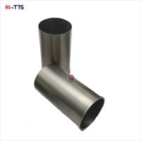 China BF4M2012 Cylinder Liner 104mm for D6D D6E Diesel Engine Parts Aluminum for sale