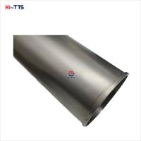 China BF4M2012 Cylinder Liner 104mm for D6D D6E Diesel Engine Parts Aluminum for sale