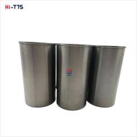 China BF4M2012 Cylinder Liner 104mm for D6D D6E Diesel Engine Parts Aluminum for sale