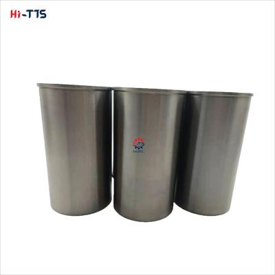 China BF4M2012 Cylinder Liner 104mm for D6D D6E Diesel Engine Parts Aluminum for sale