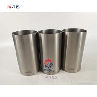China Excavator Engine Cylinder Liner 4D32 4D36 Cast Iron 104mm ID 108mm OD for sale