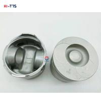 China DOOSAN DAEWOO DB58 Engine Piston 65.02501-0195 65.02501-0440 Stainless Steel Spare Parts for sale