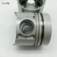 China DOOSAN DAEWOO DB58 Engine Piston 65.02501-0195 65.02501-0440 Stainless Steel Spare Parts for sale