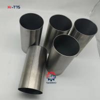 China Cylinder Liner C3904166 6BT 6D102 Cast Iron 104mm ID 108mm OD 197mm Length for sale