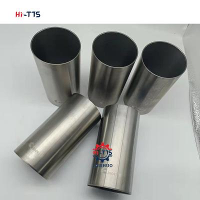 China Cylinder Liner C3904166 6BT 6D102 Cast Iron 104mm ID 108mm OD 197mm Length for sale