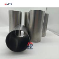 China Cylinder Liner C3904166 6BT 6D102 Cast Iron 104mm ID 108mm OD 197mm Length for sale