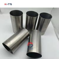 China Cylinder Liner C3904166 6BT 6D102 Cast Iron 104mm ID 108mm OD 197mm Length for sale