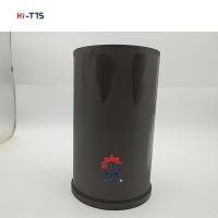 China Excavator Cylinder Liner 6D16T Engine Sleeve 118mm ID 122mm OD for sale