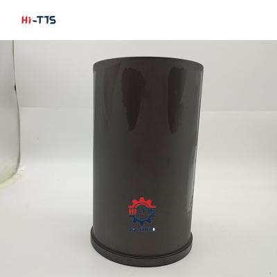 China Excavator Cylinder Liner 6D16T Engine Sleeve 118mm ID 122mm OD for sale