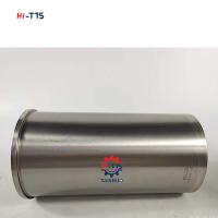 China Excavator Cylinder Liner 1-11261106-2 6SD1 6SD1T 120mm Inner Diameter Cast Iron for sale