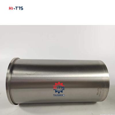 China Excavator Cylinder Liner 1-11261106-2 6SD1 6SD1T 120mm Inner Diameter Cast Iron for sale