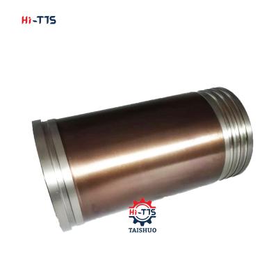 China Excavator Cylinder Liner 1105800 110-5800 2P8889 3306 120.65mm 6 Cyl Cast Iron for sale