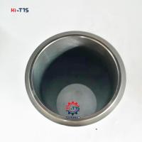 China Excavator Cylinder Liner 1105800 110-5800 2P8889 3306 120.65mm 6 Cyl Cast Iron for sale
