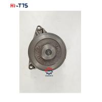 China QSC8.3 6C8.3 Water Pump 2kg Steel Aluminum 4089647 4309418 4376359 3804927 3940052 6410399 for sale