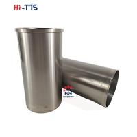China 6SD1 6HE1 Excavator Engine Cylinder Liner 104mm Aluminum 6KG 1-11261-106-2 for sale