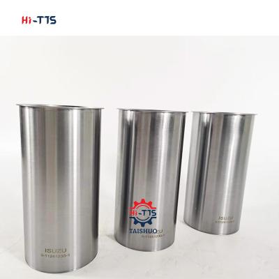 China Truck Engine Cylinder Liner C240 88mm 178mm Cast Iron 9-11261230-1 9112612301 for sale