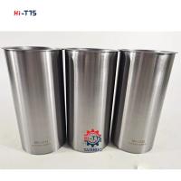 China Truck Engine Cylinder Liner C240 88mm 178mm Cast Iron 9-11261230-1 9112612301 for sale