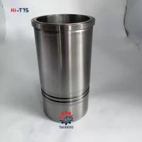 China Engine Cylinder Liner 20430770 290 D7D 108mm for EC240B EC290B Excavator for sale