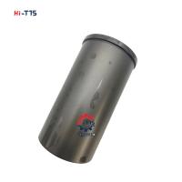 China Cylinder Liner EH700 110mm 204mm Cast Iron 11467-1200 114671200 11467-1212 11467-1222 for sale
