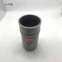China Diesel Engine Cylinder Liner 5530375 QSL9.3 Cast Iron 6 Cyl 30kg for sale