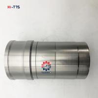 China Diesel Engine Cylinder Liner 5530375 QSL9.3 Cast Iron 6 Cyl 30kg for sale