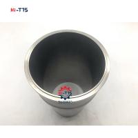 China Diesel Engine Cylinder Liner 5530375 QSL9.3 Cast Iron 6 Cyl 30kg for sale