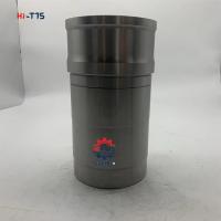 China Diesel Engine Cylinder Liner 5530375 QSL9.3 Cast Iron 6 Cyl 30kg for sale