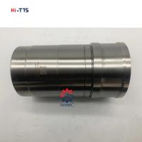 China Diesel Engine Cylinder Liner 5530375 QSL9.3 Cast Iron 6 Cyl 30kg for sale