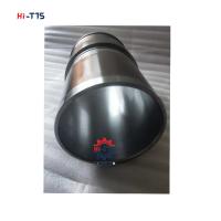 China Engine Cylinder Liner QSX15 ISX15 X15 4101507 Cast Iron 6 Cyl 45kg for sale