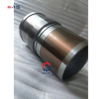 China Engine Cylinder Liner QSX15 ISX15 X15 4101507 Cast Iron 6 Cyl 45kg for sale