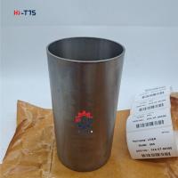 China Cylinder Liner 32A-07-00300 32A07-00300 S6S 6CYL 93mm ID 98mm OD Forklift Engine Part for sale