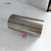 China Excavator Engine Cylinder Liner V3307 1J550-21110 1J770-21112 4CYL 8KG Cast Iron for sale