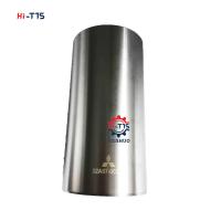 China Excavator Engine Cylinder Liner 4CYL S4S 93mm ID 190mm Length 32A-07-00300 for sale