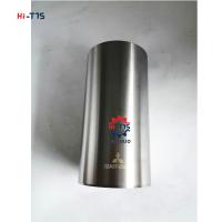 China Excavator Engine Cylinder Liner 4CYL S4S 93mm ID 190mm Length 32A-07-00300 for sale