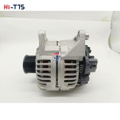 China 24V 70A Truck Alternator MK667722 F000BL07U7 ME230888 0124555063 0124555107 for sale