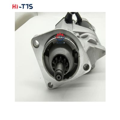 China 24V 5.5KW 11T Starter Motor OK87T-18-400 OK87T18400 031228070 for EH700 Engine for sale