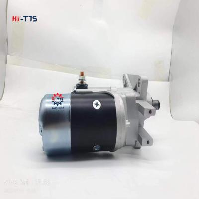 China 24V 4.5KW 12T Starter Motor M002T78071 M2T78071 031127090 for Diesel Engine SE4518400 for sale