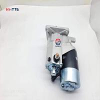 China 24V 4.5KW 12T Starter Motor M002T78071 M2T78071 031127090 for Diesel Engine SE4518400 for sale