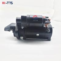 China 12V 3.2KW Starter Motor T410865 2873K405 2873K634 2873K624 2873K625 for Engine 1100 1104 for sale